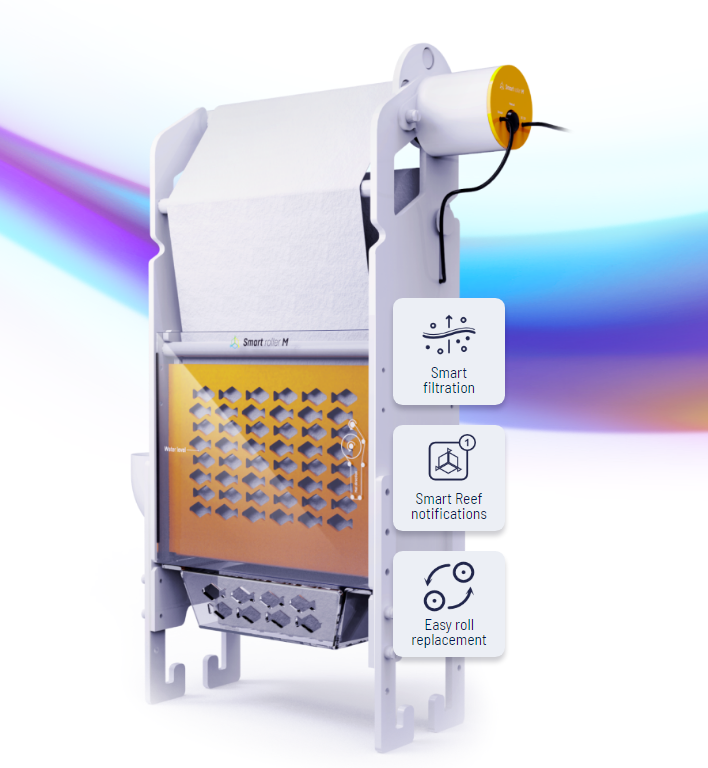 Reef Factory Smart Roller | Vebas Aquariums Pty Ltd