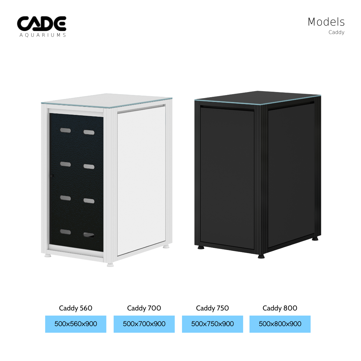 CADE Caddy S2 | Vebas Aquariums Pty Ltd