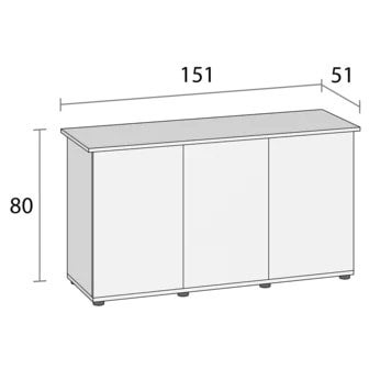 JUWEL Rio Cabinet SBX | Vebas Aquariums Pty Ltd